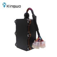 China Quick Charge Container Semi Trailer GPS Tracker locator 2G IP68 for sale