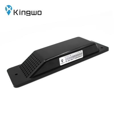 China 4G Cat4 Screw Mount Light Sensor Vehicle RV GPS Tracker Supply Chain Management for sale