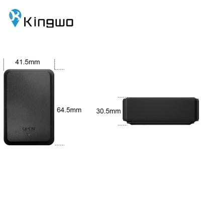 China Low Voltage Alarm Car Tracker Long Battery Life IP65 High Gain GPS Enabled Devices for sale