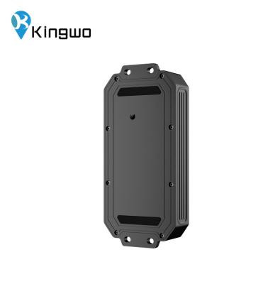 China Lte Ble 20000mAh Mini Magnetic Global Tracker GNSS LBS RV'S Wifi Car Tracker for sale