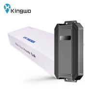 China Portable Wireless CatM1 Asset GPS Tracker Non Powered Disposable GPS Tracker NT08E for sale