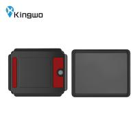 China Kingwo Rugged Wifi Gps Tracking Device 3.6V Waterproof CatM Bluetooth Asset Tracker for sale