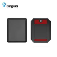 China Mini Waterproof GPS Asset Tracker Temperature Monitor Wifi Postion Kingwo for sale