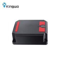 China Mini Waterproof GPS Asset Tracker Temperature Monitor Wifi Postion Kingwo for sale
