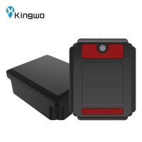 China 8100Mah Long Standby Magnetic Vehicle Tracker Personal Asset Tracker ROHS for sale