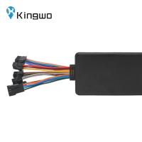 China Multifunctional Multiple Wired Vehicle GPS Trackers 2g 850mah Support Fuel Sensor Speaker for sale