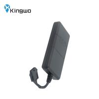 China Battery Powered 4G Two Wheeler Gps Tracker SOS Alarm Wired Gps Car Tracker for sale
