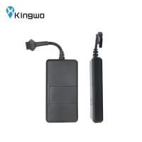 China 4G Fleet Management Spy Tracking Devices Wired Motorcycle E Scooter GPS Tracker IP65 for sale