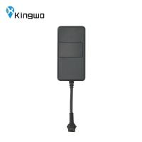 China 4G Fleet Management Spy Tracking Devices Wired Motorcycle E Scooter GPS Tracker IP65 for sale