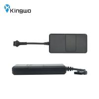 China 9-100V Cat1 4G Wired Vehicle GPS Trackers Device Support Relay For Trucks for sale
