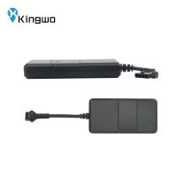 China 60mAH 3.2V battery operated car tracking device Cat4 4g Real Time GPS Tracker for sale