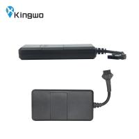 China LTE Cat-1 Remote Engine Off Wired mini Motorcycle GPS Tracker 4G FCC for sale