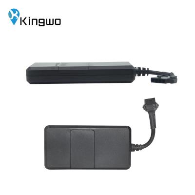 China LTE Cat-1 Remote Engine Off Wired mini Motorcycle GPS Tracker 4G FCC for sale