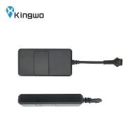 China Battery Powered 4G Two Wheeler Gps Tracker SOS Alarm Wired Gps Car Tracker for sale