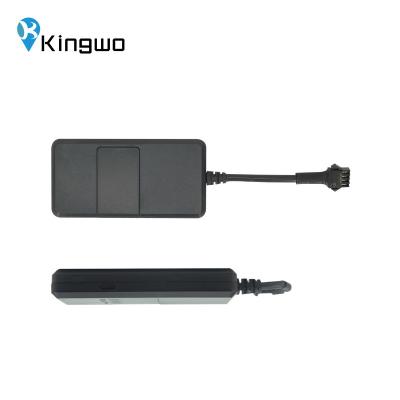 China Battery Powered 4G Two Wheeler Gps Tracker SOS Alarm Wired Gps Car Tracker for sale