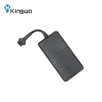 China High Accuracy GSM GPRS Motorcycle GPS Tracker Ignition detection for sale