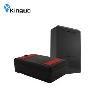 China Mini Wifi GSM GPRS Vehicle Rechargeable GPS Tracker 200g detect movement for sale