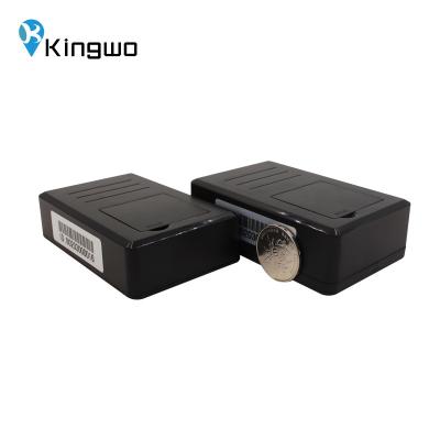 China Mini Wifi GSM GPRS Vehicle Rechargeable GPS Tracker 200g detect movement for sale