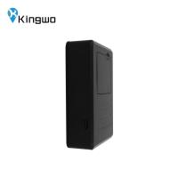China Handheld 5600mAH Rechargeable Hidden Gps Tracking Device Assets Non Powered Tracker for sale