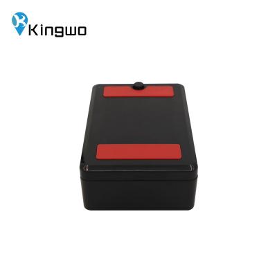 China Kingwo LT03 4G Rechargeable GPS Tracker Mini Handheld Wireless Micro Non Powered Assets for sale