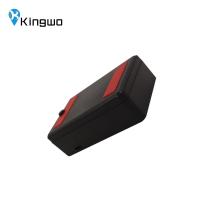 China 2G Wireless Mini Magnetic Rechargeable GPS Tracker With Removal Alarm for sale