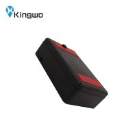 China 4G Global Network Hidden Installation Small Rechargeable GPS Tracker For Asset for sale