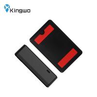 China 4G Global Network Hidden Installation Small Rechargeable GPS Tracker For Asset for sale