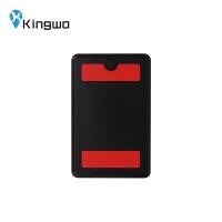 China Kingwo LT03 4G Rechargeable GPS Tracker Mini Handheld Wireless Micro Non Powered Assets for sale