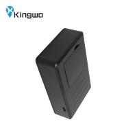 China 5200mAh Micro Magnetic Rechargeable GPS Tracker For Monitor Positioning Assets for sale