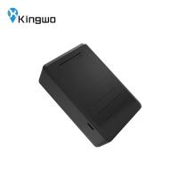 China LBS WiFi Positioning Devices Asset Rechargeable GPS Tracker IP65 With Sim Card for sale