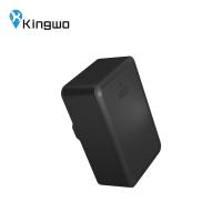China Kingwo Mini Gps Tracker Long Battery Life Wireless Tracking Devices For Vehicles for sale