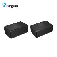 China Clock Mode AGPS GPS Trolley Tracker IP65 with Temperature Sensor for sale
