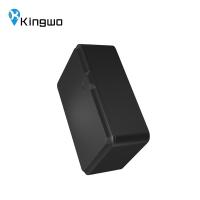 China Clock Mode AGPS GPS Trolley Tracker IP65 with Temperature Sensor for sale