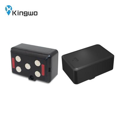 China Disposable Magnetic Equipment GPS Tracker 2G GSM GPRS Non Powered Asset Tracking for sale
