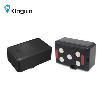 China Kingwo Mini Gps Tracker Long Battery Life Wireless Tracking Devices For Vehicles for sale