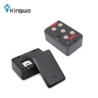 China Long Standby AGPS LBS GPS Pallet Tracker with Non Rechargeable Lithium Battery for sale