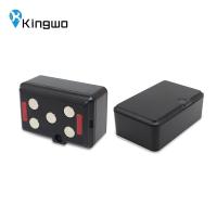 China Mini Wireless Power Off Alarm GPS Pallet Tracker IP67 Mileage Statistics for sale