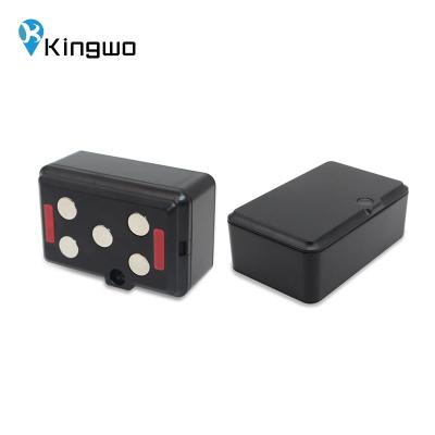 China Mini GPS GSM Gas Cylinder Tracker Magnetic Long Battery Life Tracking Device for sale