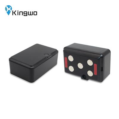 China Mini Wireless Power Off Alarm GPS Pallet Tracker IP67 Mileage Statistics for sale