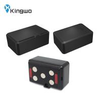 China Real Time NB Cat.M Location Wheelie Bin GPS Tracker with temperature sensor for sale