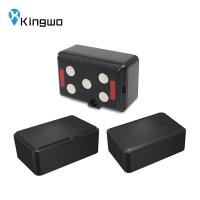 China Auto Waterproof location GSM GPS Trolley Tracker Magnetic Long Standby for sale