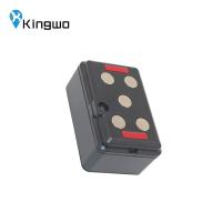 China Blind Compensation Wheelie Bin GPS Tracker High Sensitivity Long Lasting 8100mAh for sale