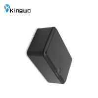 China Black Magnetic Car Tracking Device 4g Wireless Hidden Gps Tracker For Car With Audio for sale