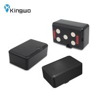 China Auto Waterproof location GSM GPS Trolley Tracker Magnetic Long Standby for sale