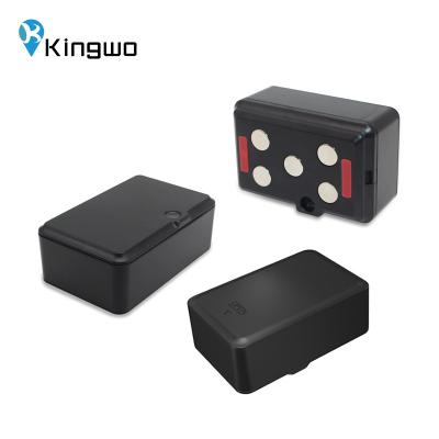China mini Strong Magnetic GPRS Wheelie Bin GPS Tracker Self Inspection for sale