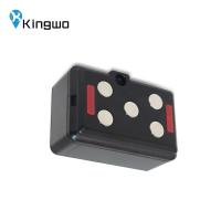 China Mini GPS GSM Gas Cylinder Tracker Magnetic Long Battery Life Tracking Device for sale