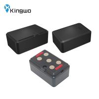 China Kingwo Long Standby 2g Wifi Tracking Device Low Consumption Gps Waterproof Tracker for sale