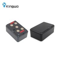 China IP65 Small Wireless Vehicle GPS Tracking Device For Trucks FCC for sale