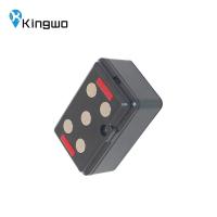 China Wireless GPS Gas Cylinder Tracker Long Standby portable vehicle tracking device 78g for sale