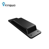 China Kingwo Data Collection Container GPS Tracker 8100mah Battery For Smart Shipment for sale